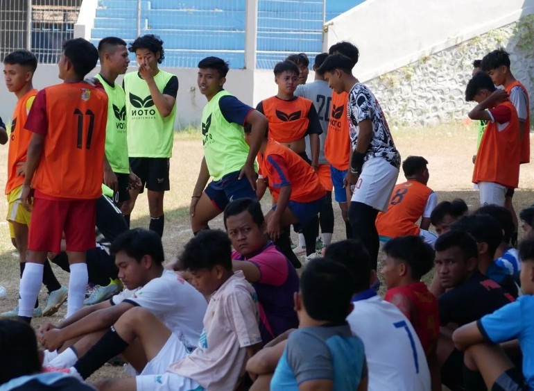 Persid Jember Terus Bersiap Jelang Bergulirnya Kompetisi Liga 3 - PSSI ...